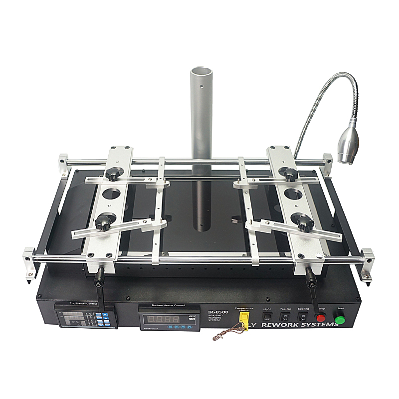 LY IR8500 Infrared BGA Rework Station - Easy to Operate