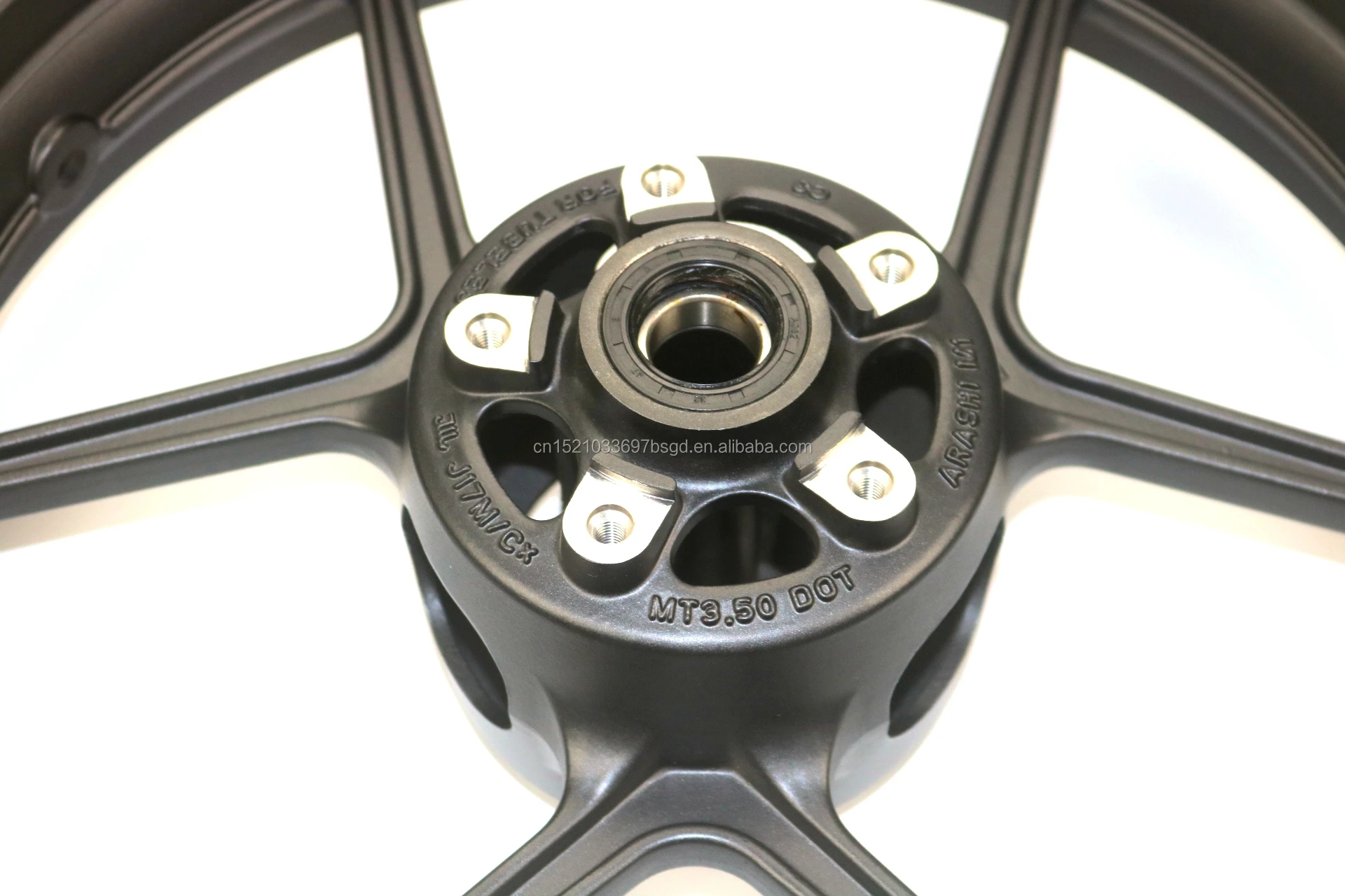 Motorcycle Front Wheel Rim Of High Quality For Kawasaki Zx10r 2006-2010 ...