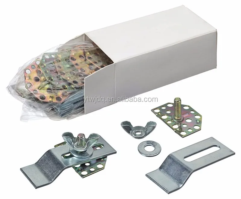 Galvanized Steel Flange Corner For Angle Joint Of Tdf Duct - Buy ...