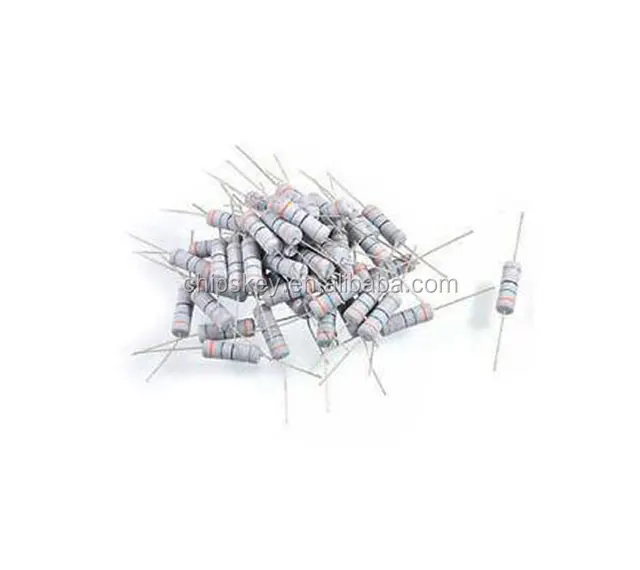 1 W Resistors Kits,33k-2.2m,10pcs Of 23kinds: 33k,36k,43k,47k,56k,62k ...