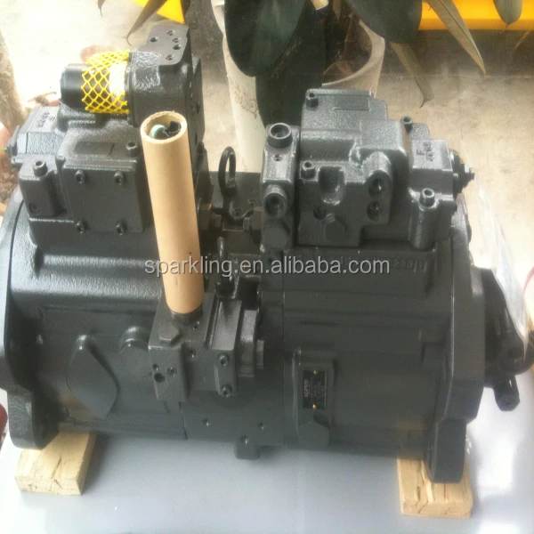 Cx210b Sh200-5 Krj10290 K3v112dtp Main Pump - Buy Excavator Main Pump ...