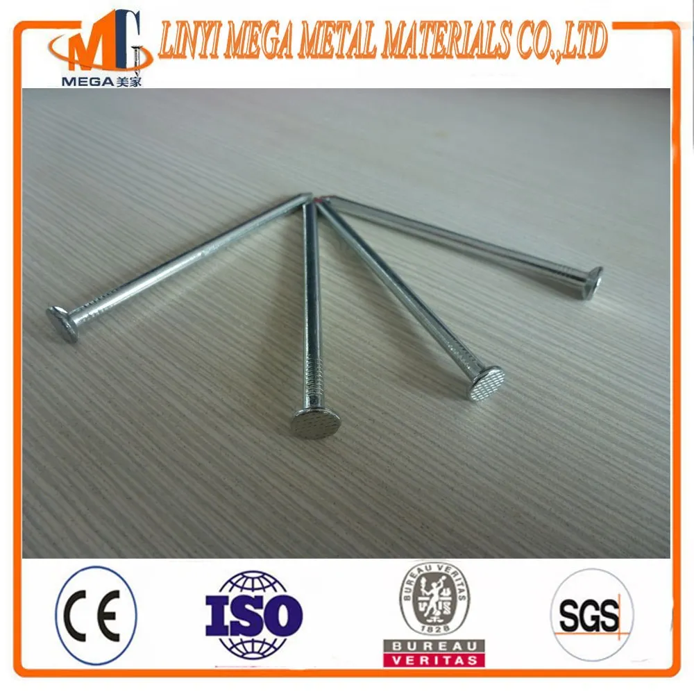 Any Head Diameter And Any Shank Diameter Polished Or Galvanized Common ...