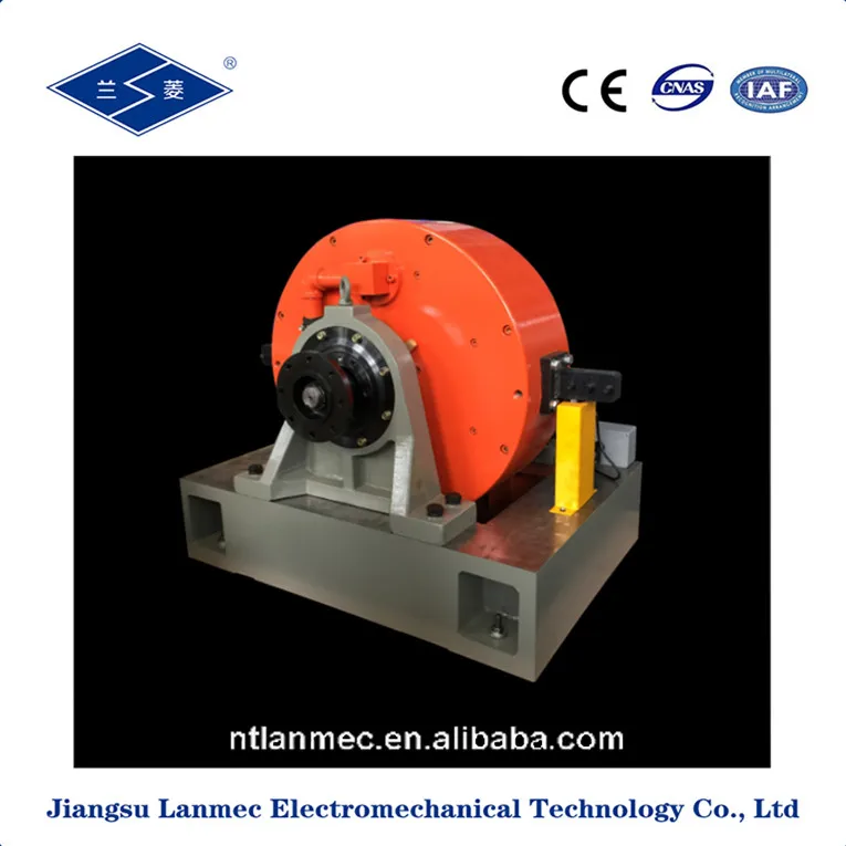 Eddy Current Dynamometer Retarder CW3000B for Auto Testing