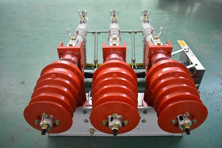 Indoor High Voltage 10kv 12KV 200A 31.5KA Fused Vacuum Load Break ...