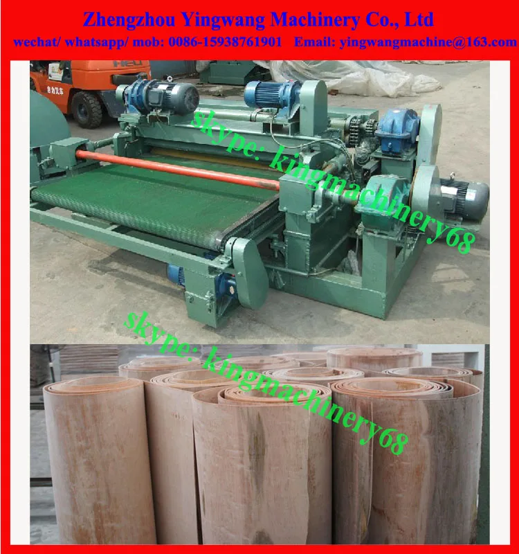 Wood Log/ Veneer Slicing/ Slicer Machine - Buy Wood Log/ Veneer Slicing ...