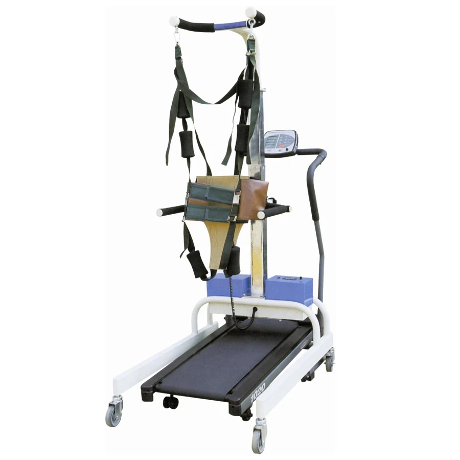 Professional Gait Exercise System With Treadmill Uesd In Rehabilitation ...