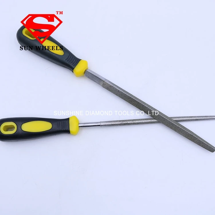 12 Inch Diamond File Round,Semicircular,Triangular,Square And Other ...