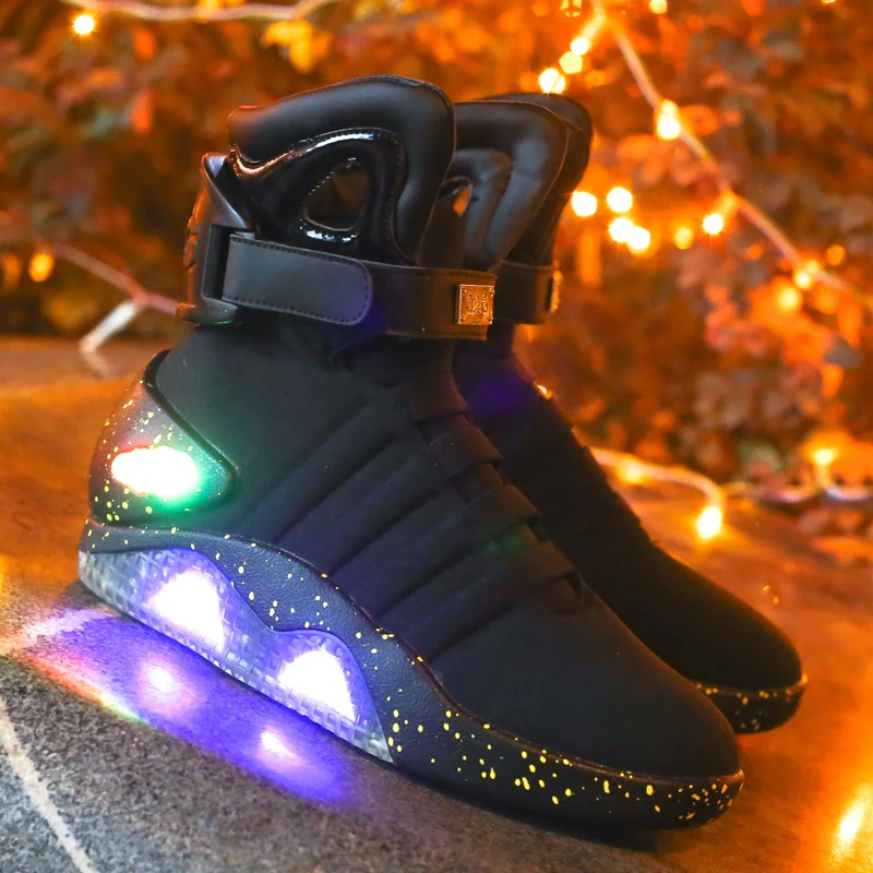 Citi Trends Shoes For Men Suitable City Life Fashionable Led Shoes ...