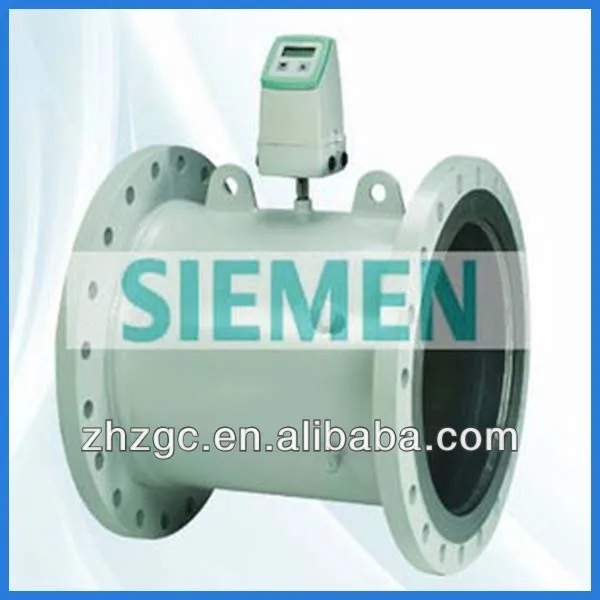 Siemens Ultrasonic Flow Meters - Precision and Reliability