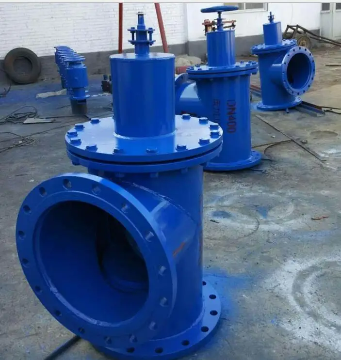 Direct Selling Sludge Diaphragm Quick Open Mud Valve