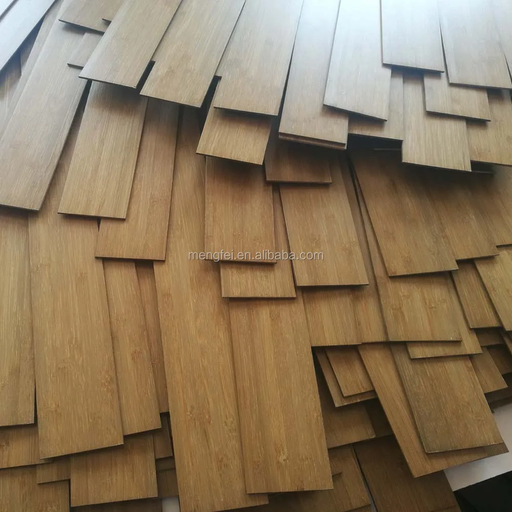 50mm Walnut Bamboo Slat - Buy 50mm Bamboo Slat,Split Bamboo Slats ...