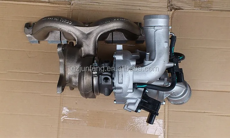 Oem Turbocharger For Vw Audi Golf Gti Jetta 2.0t Engine Parts Turbo ...