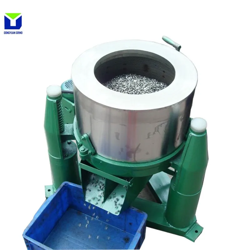 Screw Deoiler Machine - Efficient Centrifugal Deoiling