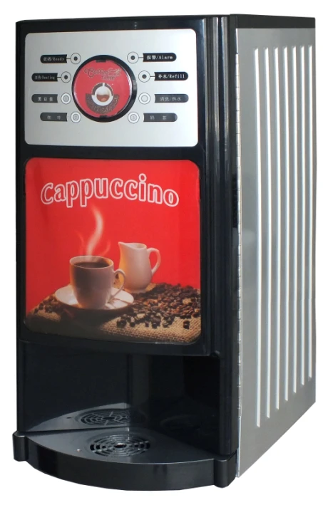 Commercial Table Top Instant Coffee Machine -gaia 3s - Buy Coffee ...