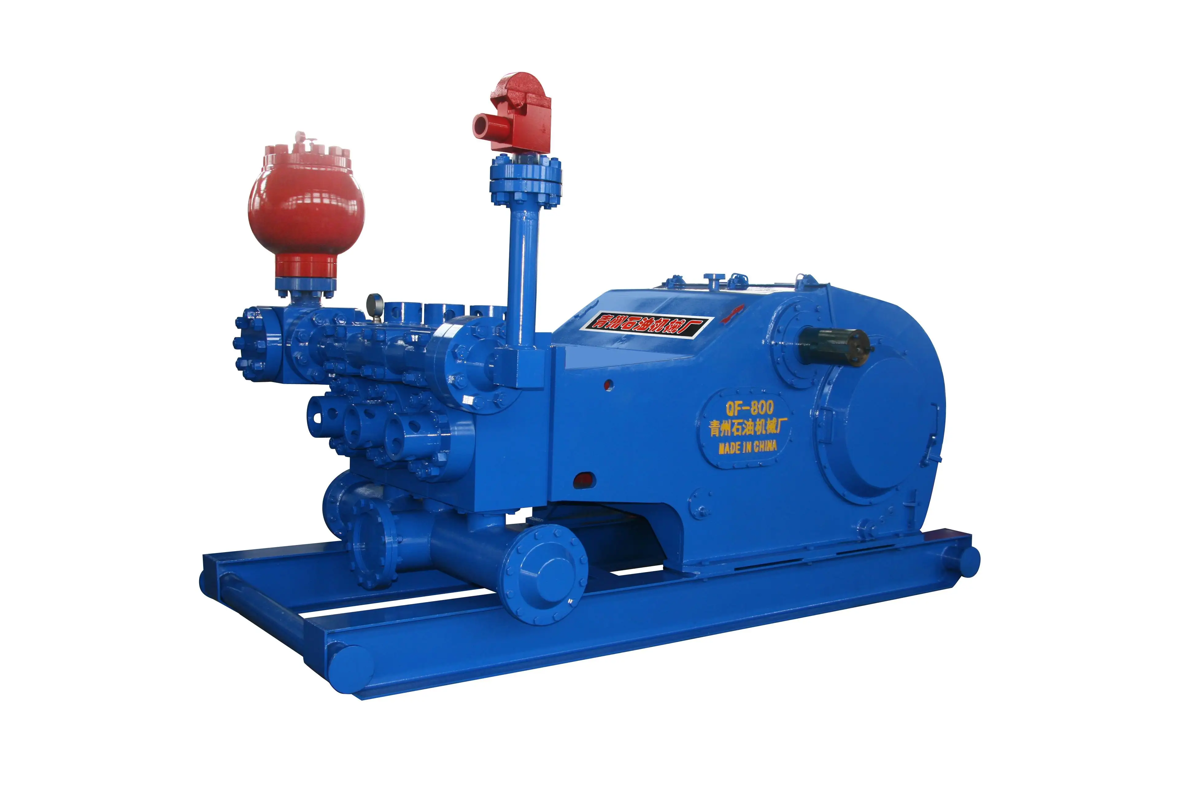 F800 Mud Pump-emsco -triplex Piston Mud Pump - Buy F800 Mud Pump,Mud ...