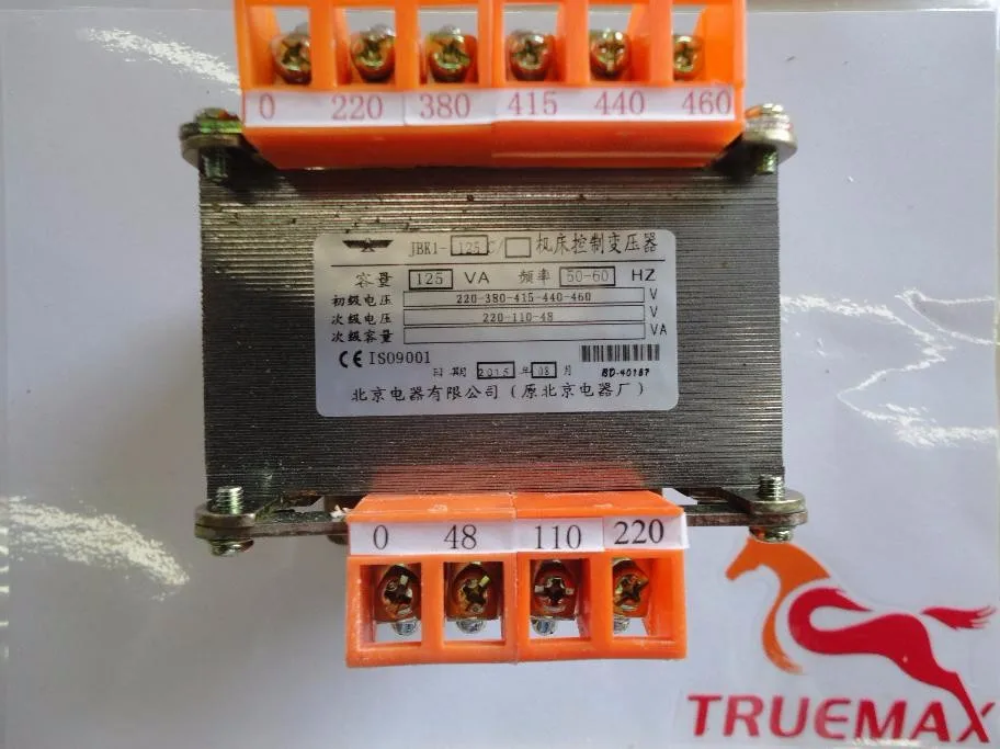 Hot Selling Transformer In Electric Control Box Fit For Construction ...