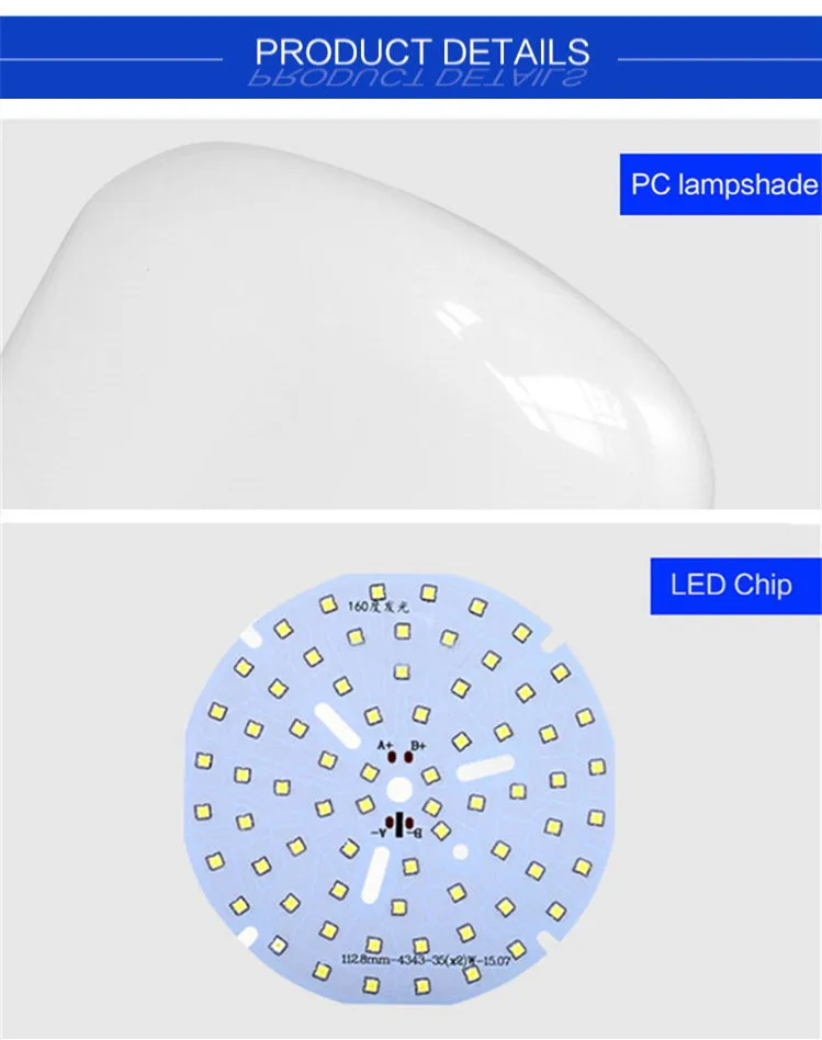 Dimmable Led Poultry Farming Bulb 15w Broiler Farm Lights - Buy ...
