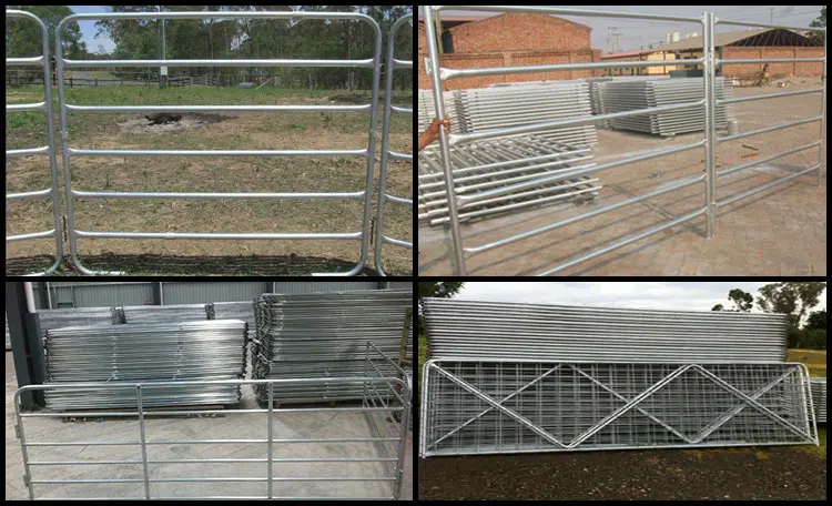 Protective Fence Tubing/zinc Coated 6mm Steel Tube,Zinc Coated Fence ...