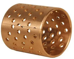 B.s. 1400 - 1985 Fraser Bronze Alloy Lg2 Bronze Bushing Solid And ...