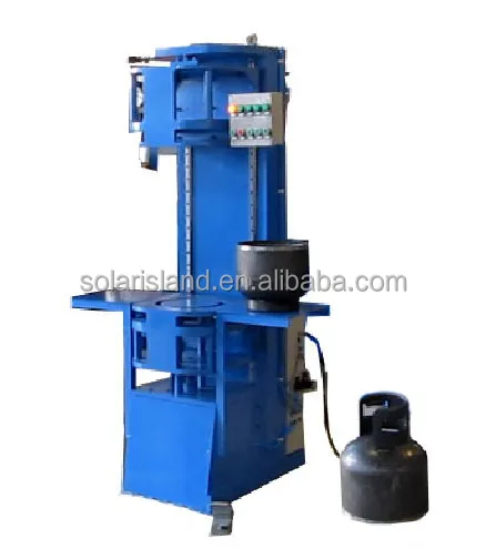 LPG Tank Manufacturing Equipment for Efficient Cylinders