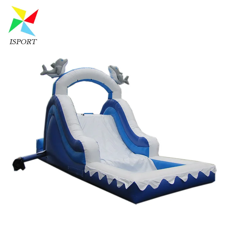 Giant Cheap Inflatable Plane Slide For Sale /commercial Inflatable ...