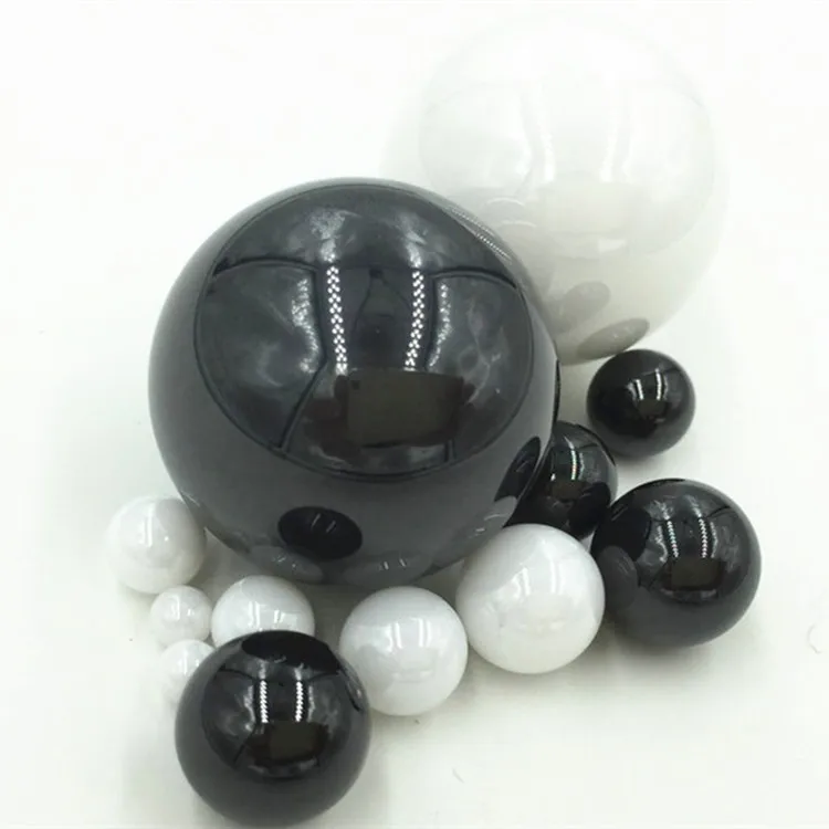Hollow PP Plastic Balls for Roll-on Bottle - 10mm to 50mm