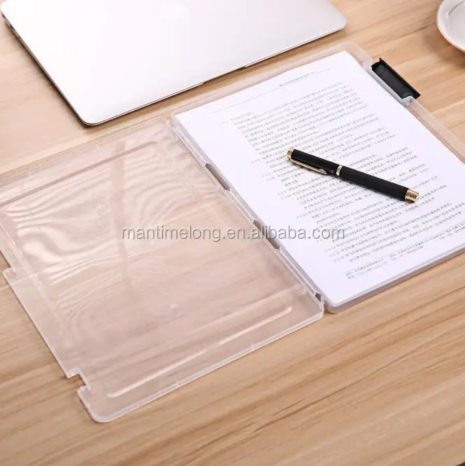 Multifunctional File Box - Organize Documents Efficiently