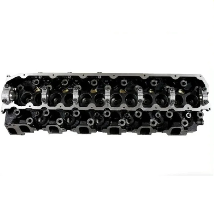1hz Cylinder Head For Car 11101-17010 11101-17011 11101- 17012 11101 ...