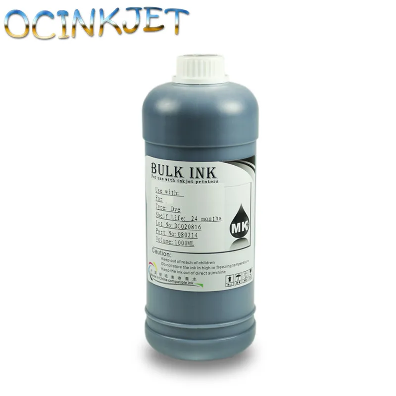 Ocinkjet-Juego de tinta antitinte para impresora FUJI Fujifilm DX100, 6 ...