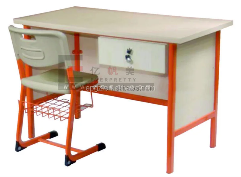 School Furniture Teacher Table And Teacher Chair,Melamine Writing Desk ...