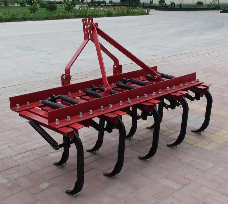 Agricultural Machinery Spring Tooth Cultivator For Sale - Buy Spring ...