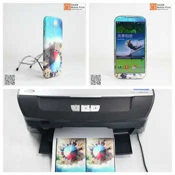 Vinyl Sticker Printer With Epson Head For Mobile Sticker - Buy Vinyl ...