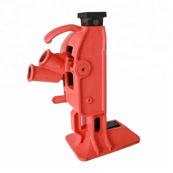 Simplex Steel Mechanical Ratchet Jack 5 Ton Capacity With 7 Stroke ...