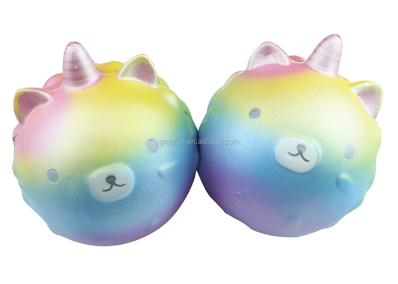 Eco-friendly Oem Fidget Squishy Soft Lovely Slow Rising Free Stress ...