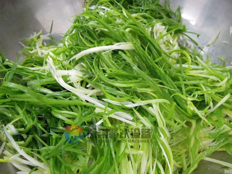Electric Automatic Green Spring Onion Cutting Machine - Buy Green Onion ...