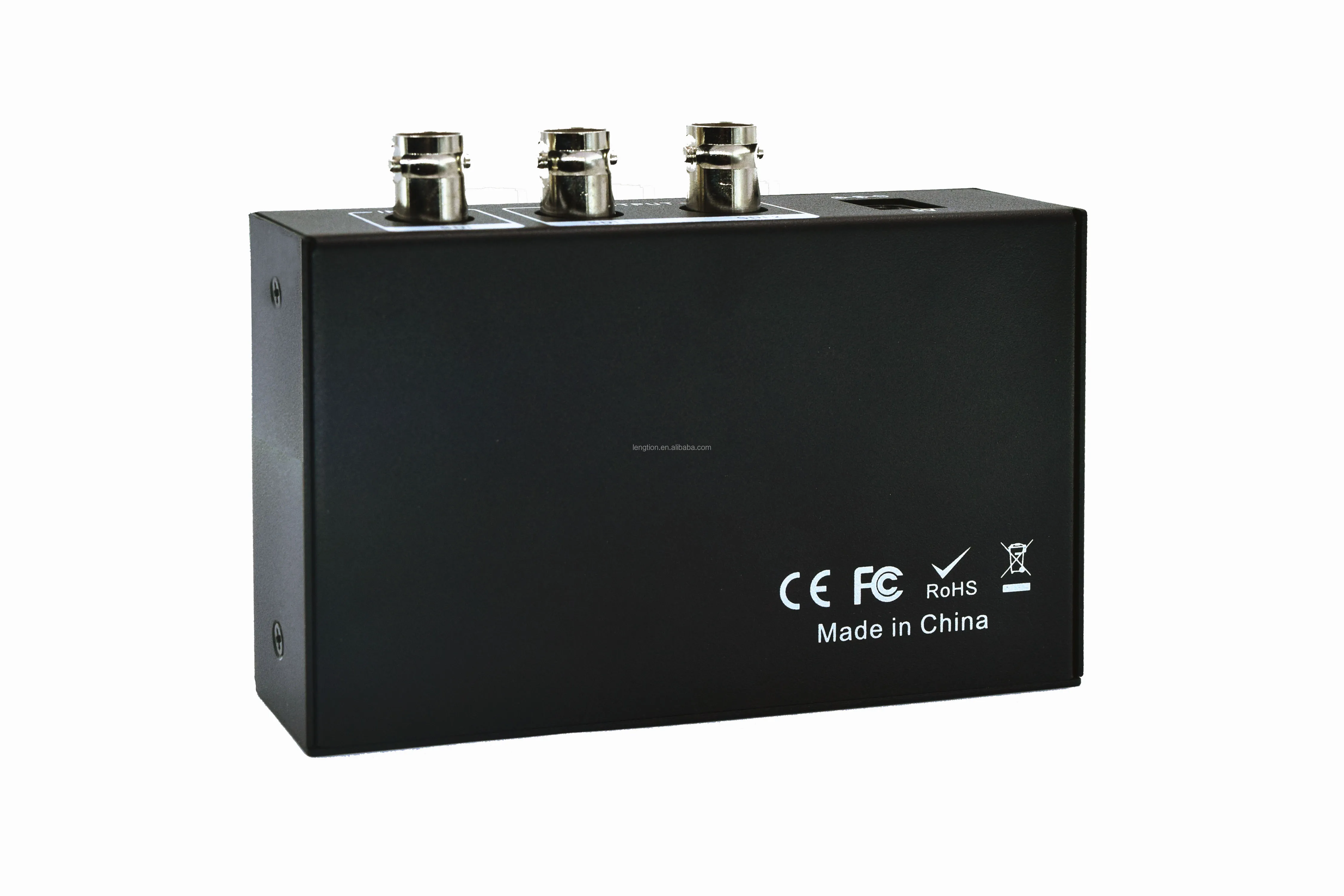 Sd-sdi Hd-sdi 3g-sdi Divisor 1x2 Bnc 1 Entrada E 2 Saídas Para Monitor ...