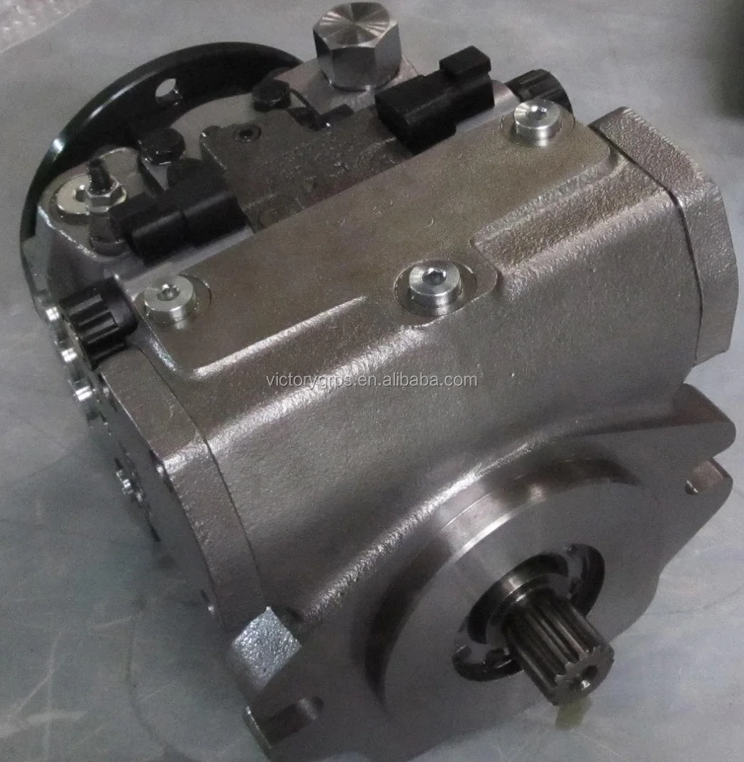 A4vg56 A4vg71a4vg90 A4vg180 A4vg250 A4vg125 A4vg40 A4vg28 Axial ...