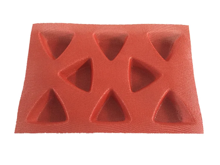 Silform Perforated Silicone Bread Baking Mold Fiberglass Reinforced ...