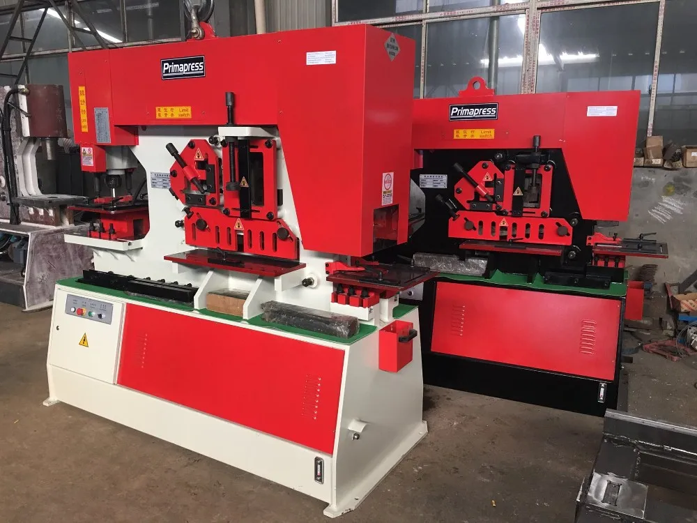 Flywheel Run J23 Series Mechanical Power Press Punching Machine For ...