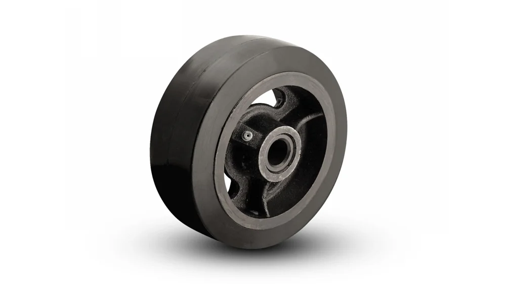 7 Inch Rubber Wheel - Buy Rubber Wheel,Solid Rubber Wheel,7 Inch Rubber ...