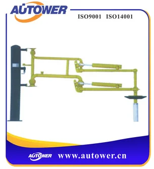 Petrol Land Loading Arm Spring Loading Arm Truck Loading Arms With O ...