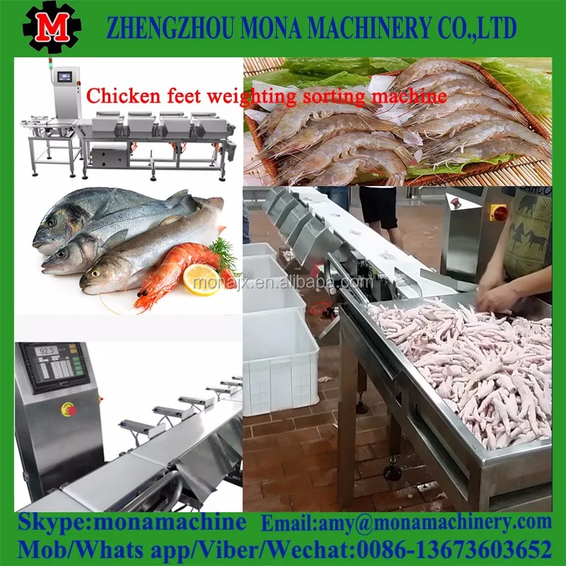 Fish Grading Machine Tilapia Graders Fish Sorting Machine|fish Grader ...