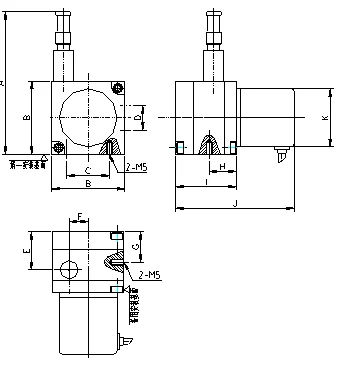 Cable Pull Displacement Encoder 500mm Potentiometer String Encoder