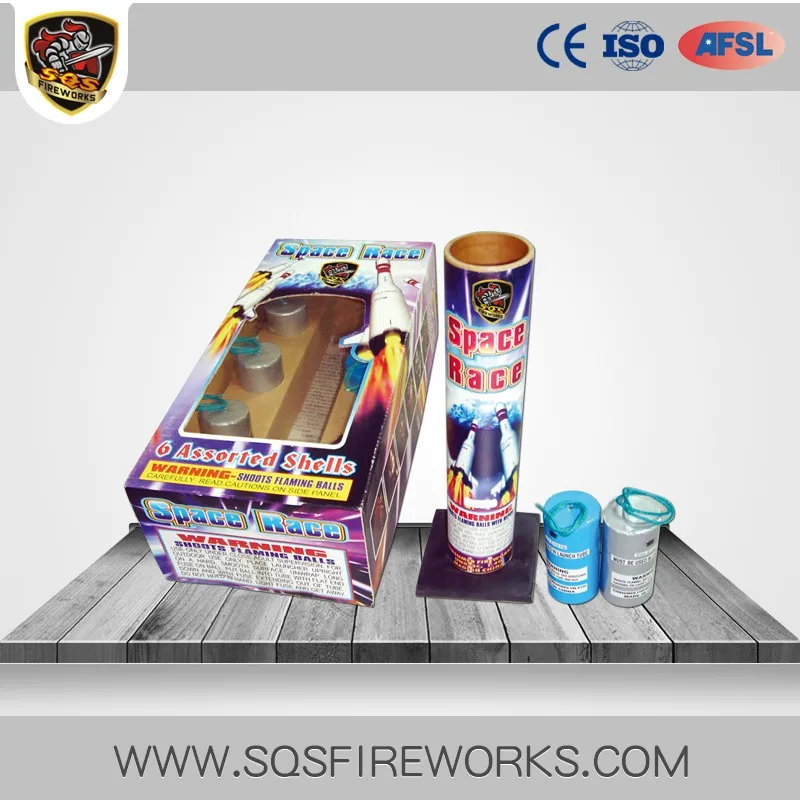 Wholesale 1.75 Inch Reloadable Assorted Shells Cylinder Shell Fireworks ...