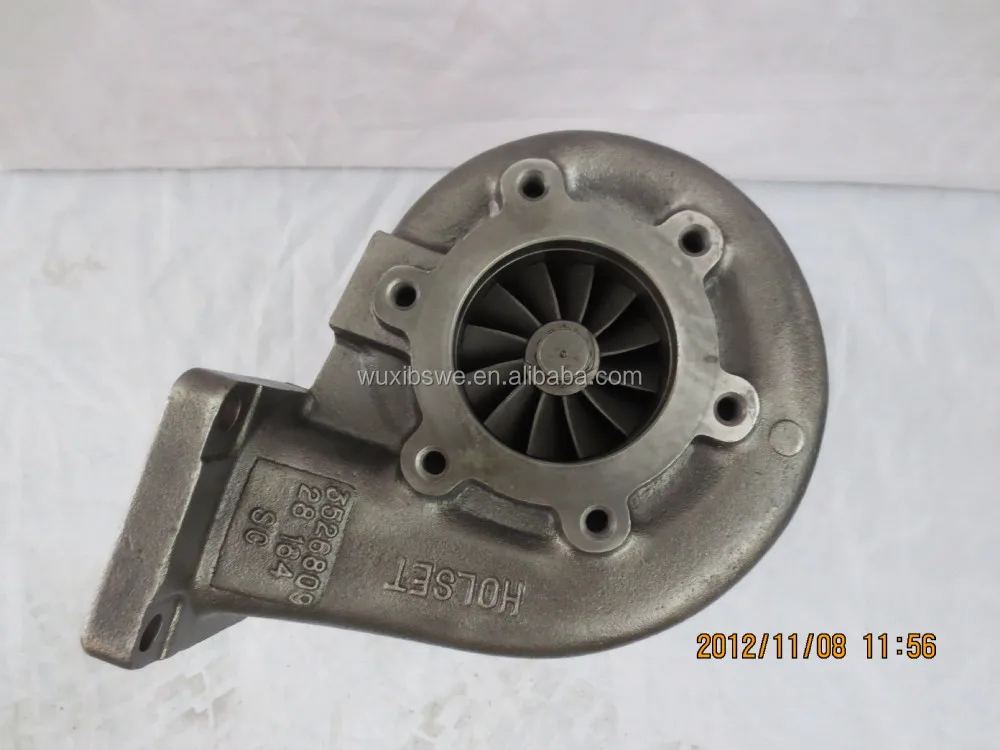 Good Choice ! Turbo J98 W121007170 Turbocharger For Engine Spare Parts ...