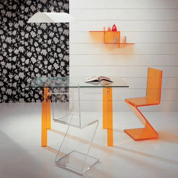 Custom Fashionable Acrylic Living Room Furniture - Buy Acrylic ...