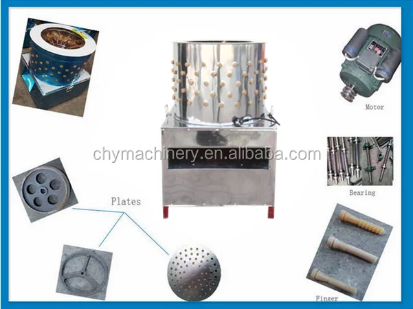 Chicken Defeather Commercial Cleaning Machine - Buy Dry Cleaning ...