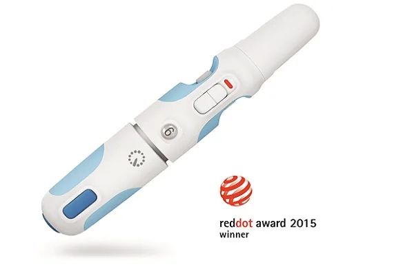 Portable Compact Painless Needle Free Injection Device Needleless - Buy Needleless Insulin ...