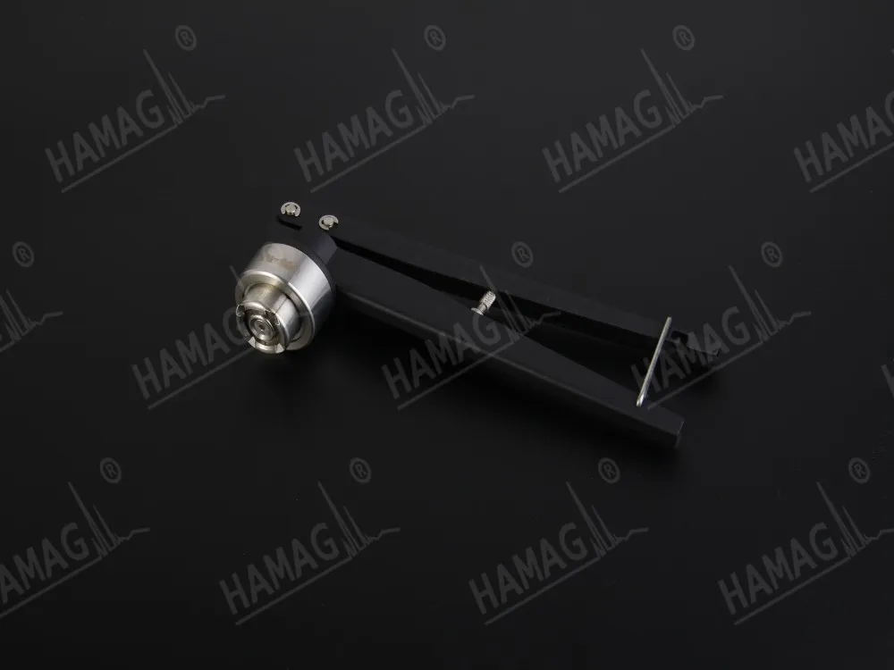 Manual Vial Crimper For Seal Od 20mm Caps And Vial Sealer For Aluminum ...