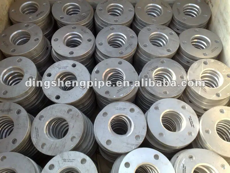 6061 T6 Aluminum Flange Laser Cutting - Aluminum Coupling Marking